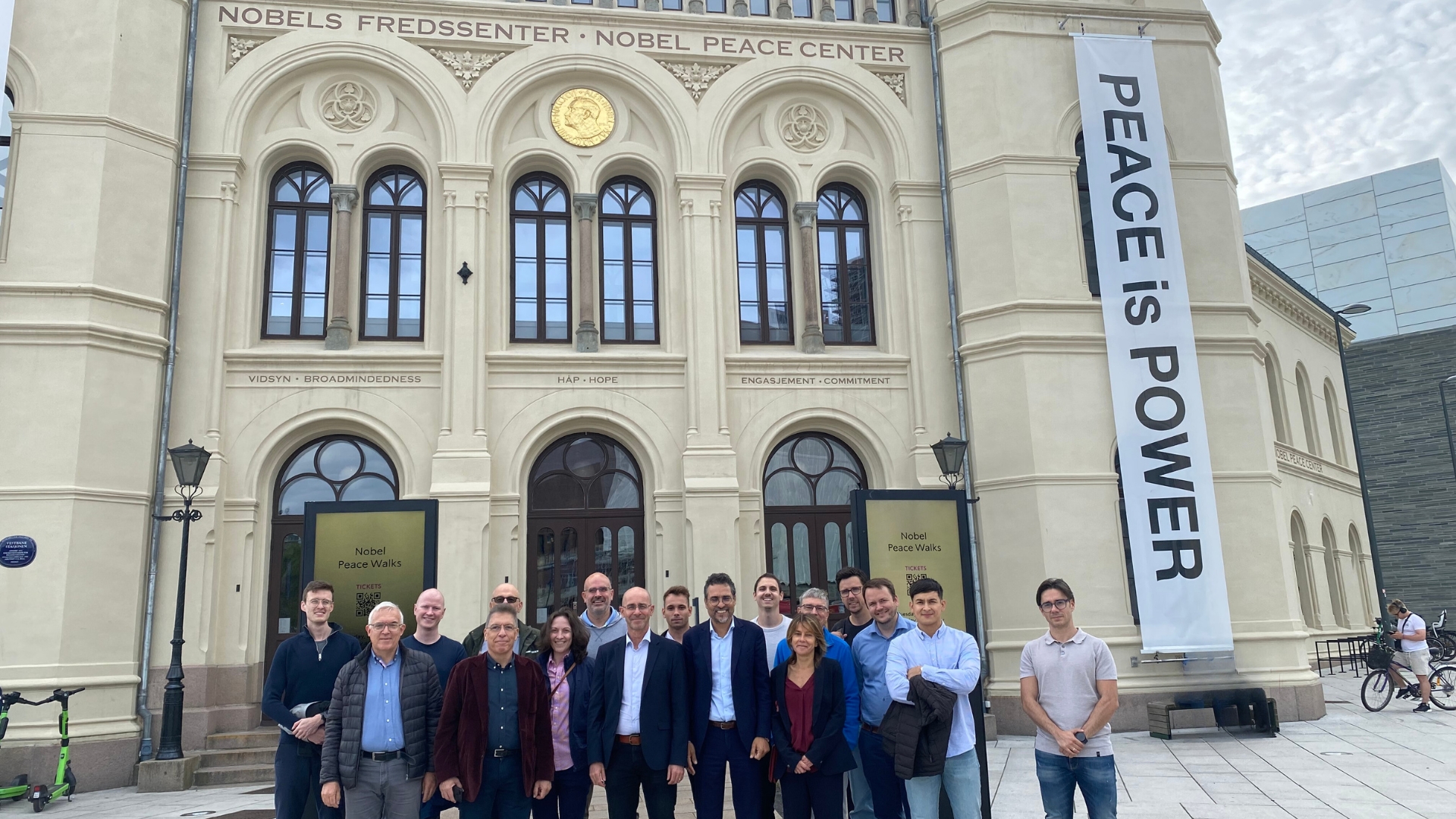 Third MARS General Assembly in Oslo (Simula) - MARS