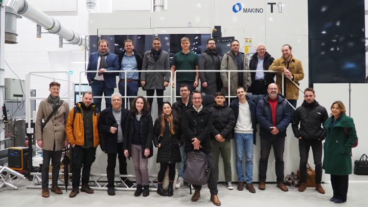 Fourth MARS General Assembly in Aachen (MTI RWTH Aachen) - MARS