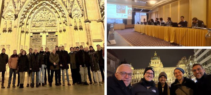 MARS General Assembly in Prague - MARS